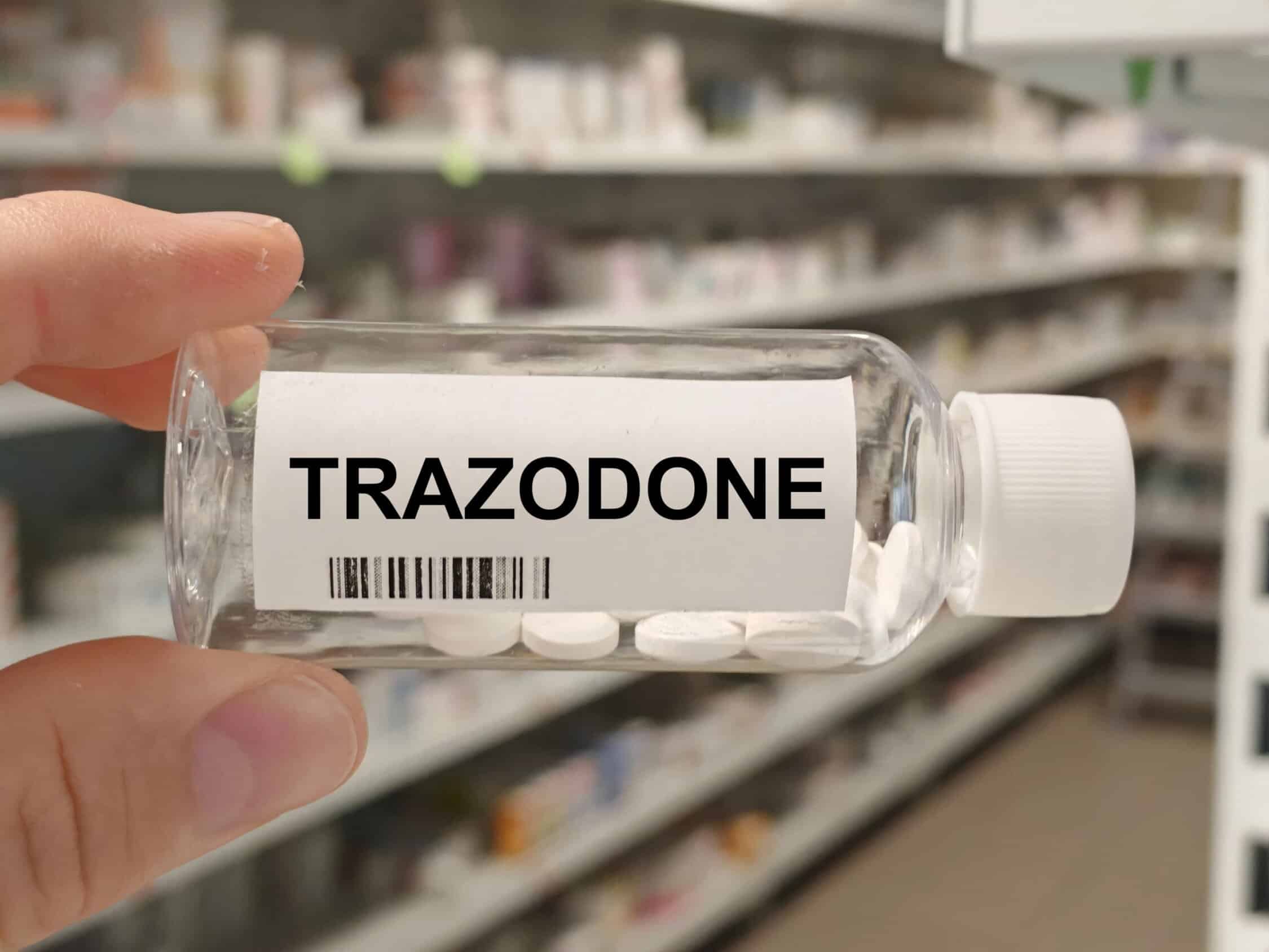 Trazodone Drug Class: Uses, Side Effects & Warnings